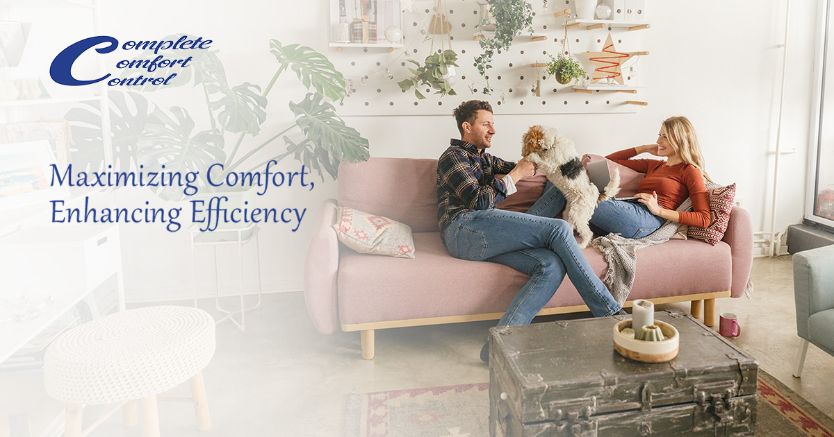 HVAC Services in Liberty, TX | Complete Comfort Control
